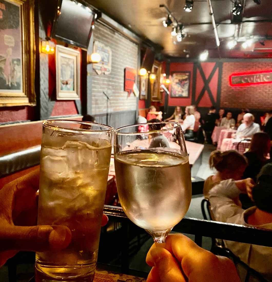 Upper East Side Comedy Nights - Upper East Side and Beyond